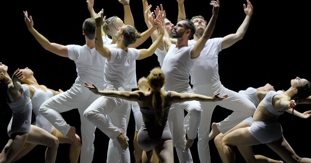 Preljocaj - Pôle En Scènes