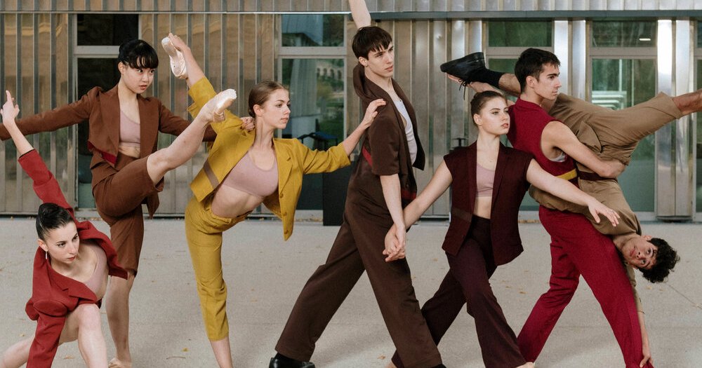 Jeune Ballet du CNSMD de Lyon - Pôle En Scènes