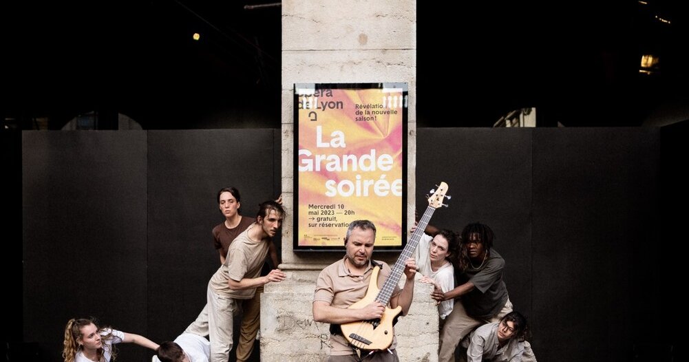 Corrason - Pôle En Scènes