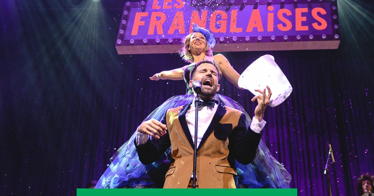 Les Franglaises - Pôle En Scènes