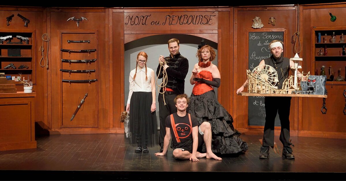 Nandi - Pôle En Scènes