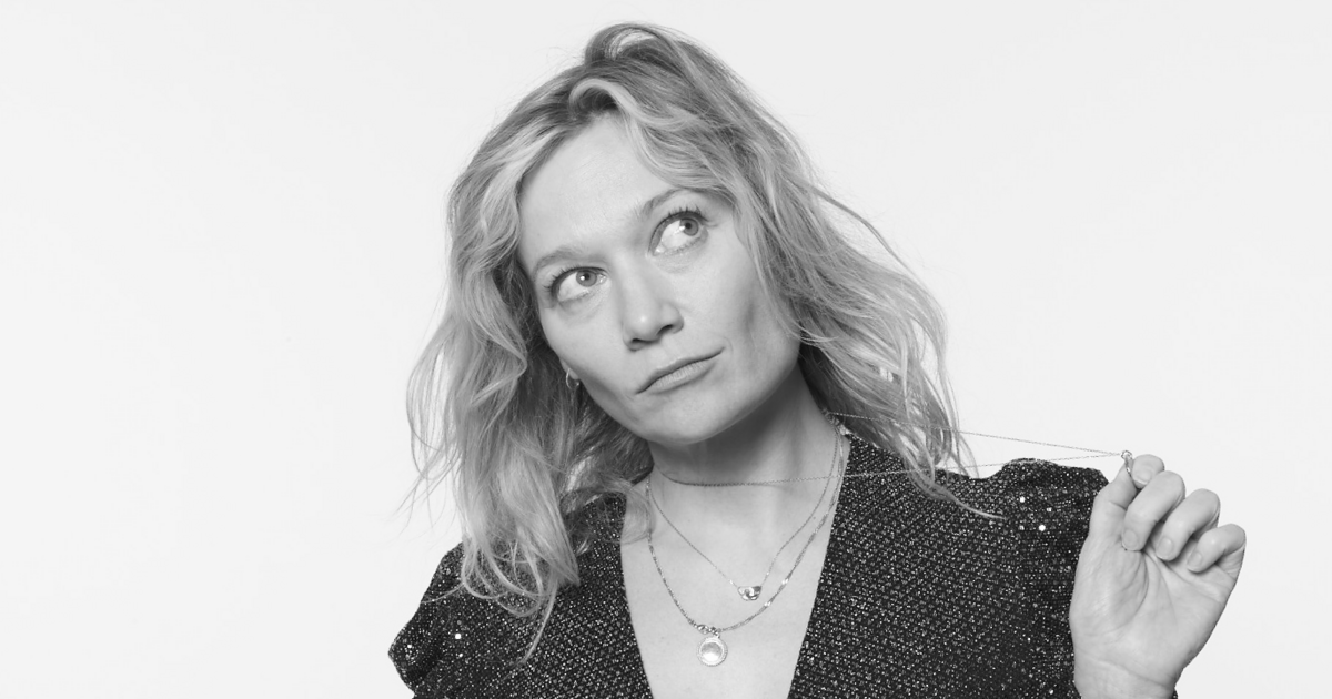 Caroline Vigneaux - Pôle En Scènes